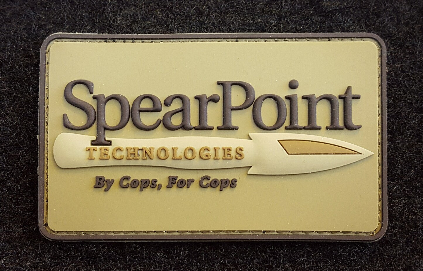 SPT Tan Patch – SpearPoint Technologies, LLC